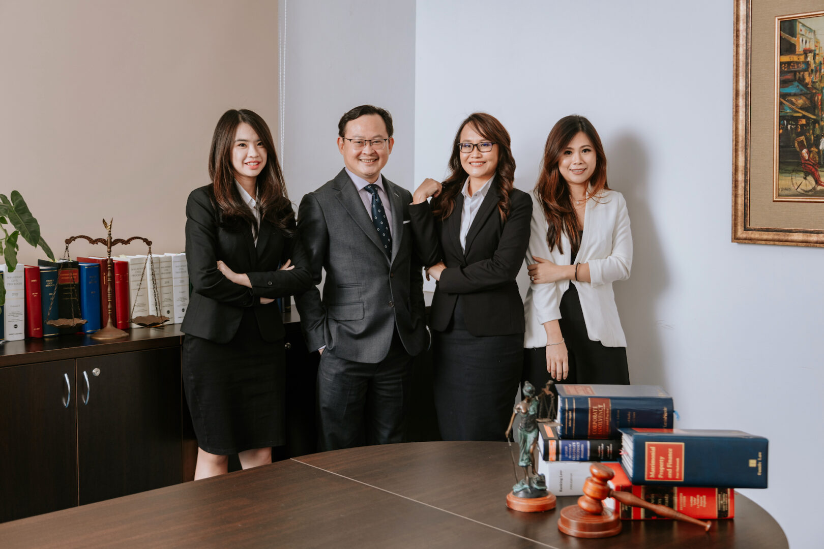 KSSH Legal - Kee Sern, Siu & Huey