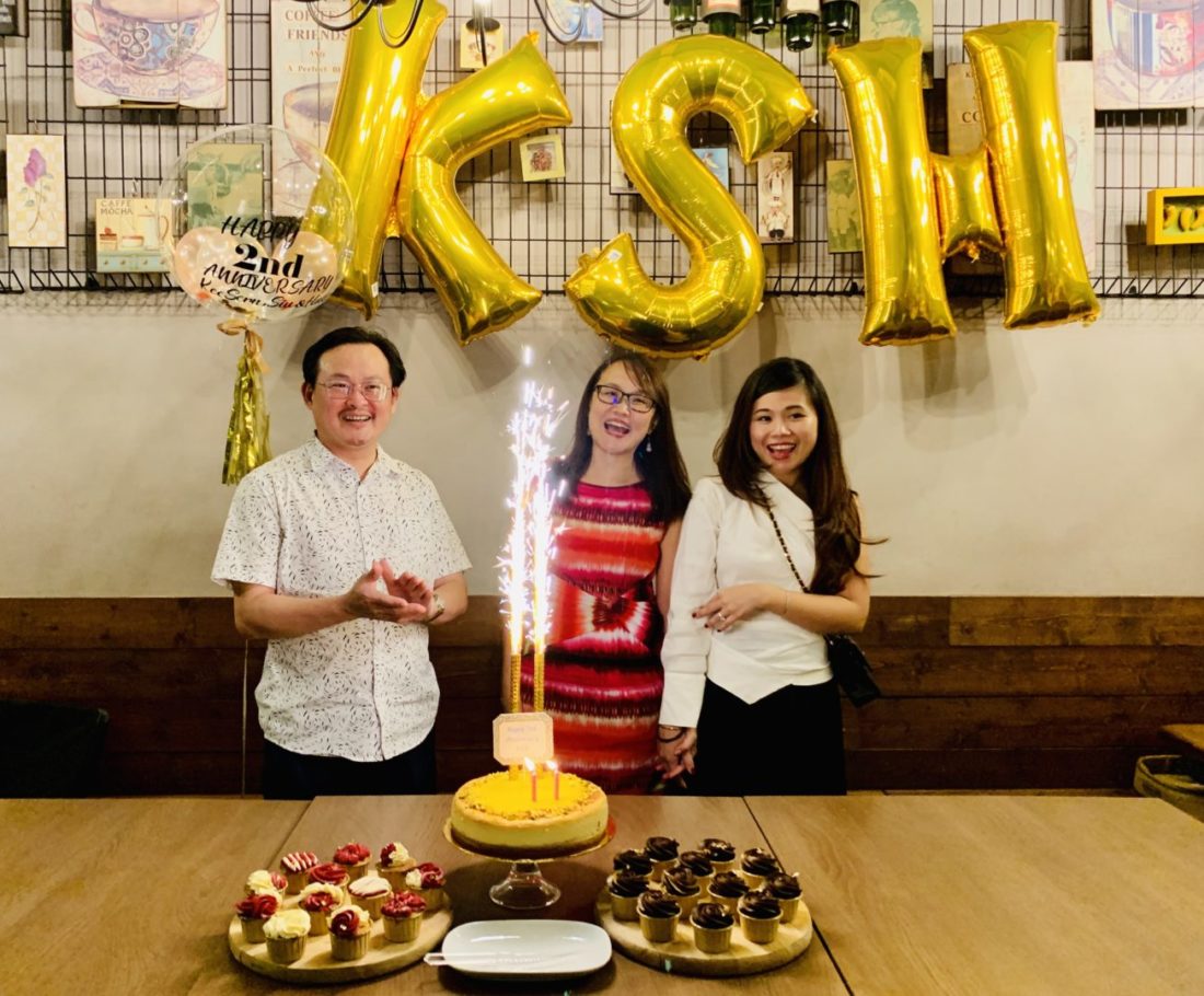 Celebrating our 2nd year milestone! - KSSH Legal