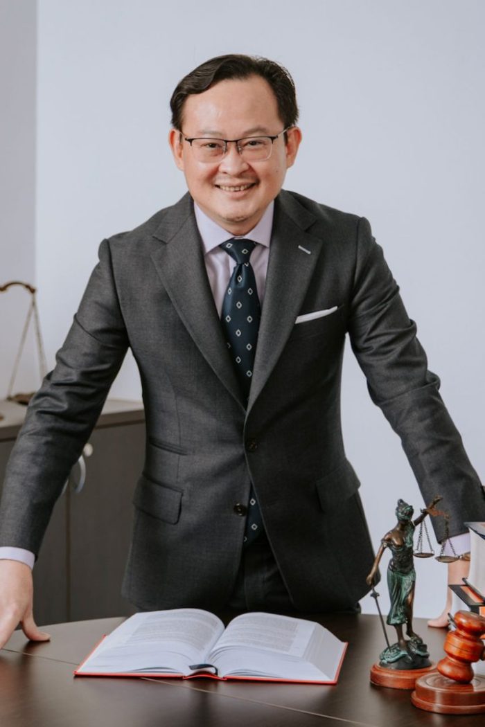 Our People - KSSH Legal